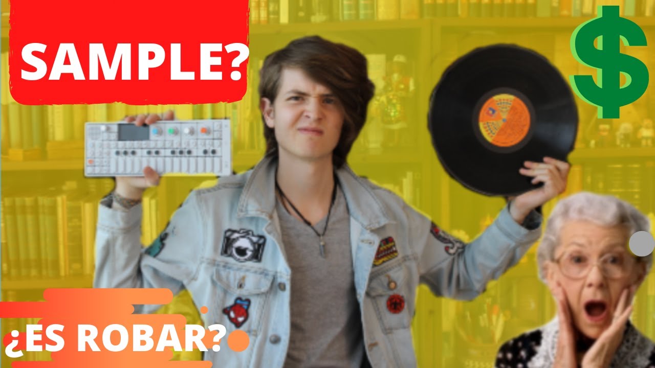 ¿Que es SAMPLING? y ¿Como samplear? (una herramienta INDISPENSABLE ...