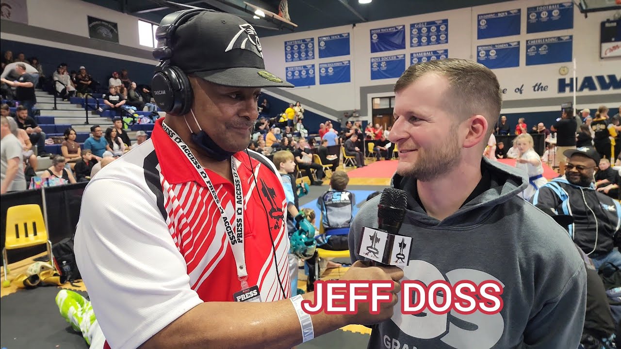Jeff Doss full interview on The Matt. - YouTube