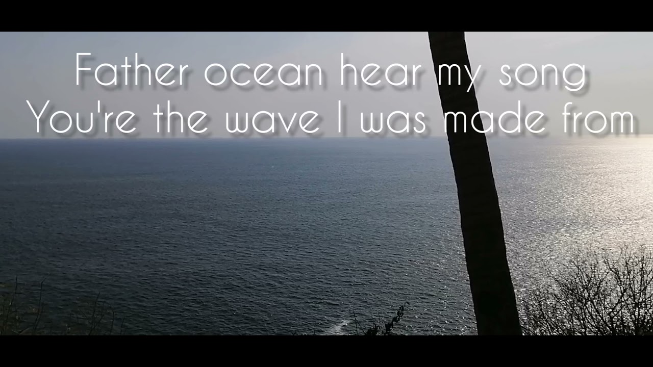 David Böhmer - Father Ocean with lyrics. - YouTube