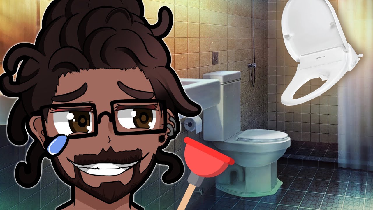 "I've Come to Plumb" | FAKE Plumber Installs Your Bidet - YouTube