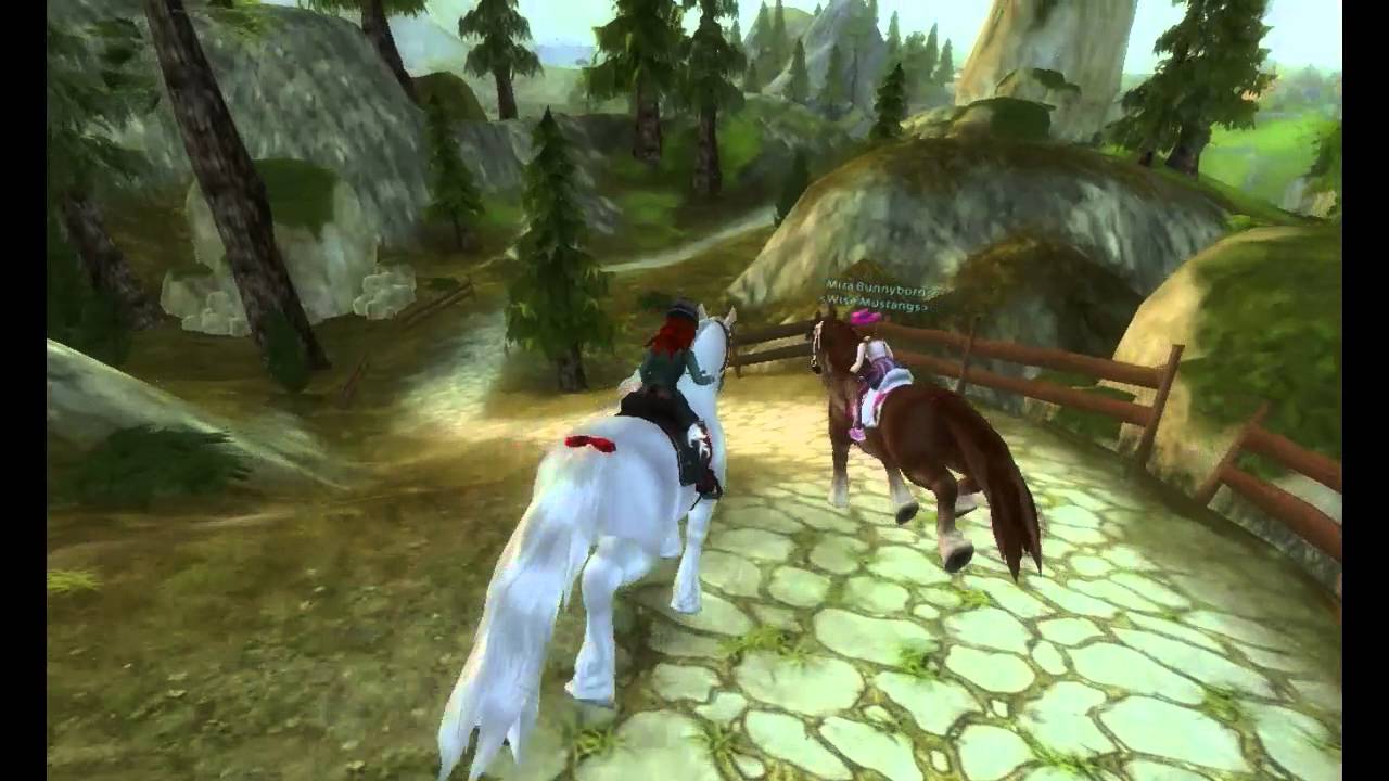 Star Stable - Rune 3.rész - YouTube
