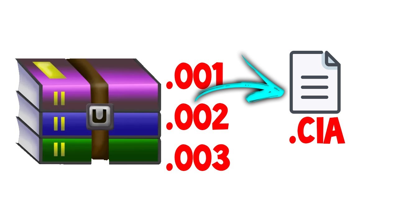 APRENDA a EXTRAIR ARQUIVOS com VÁRIAS PARTES! [TUTORIAL] - YouTube
