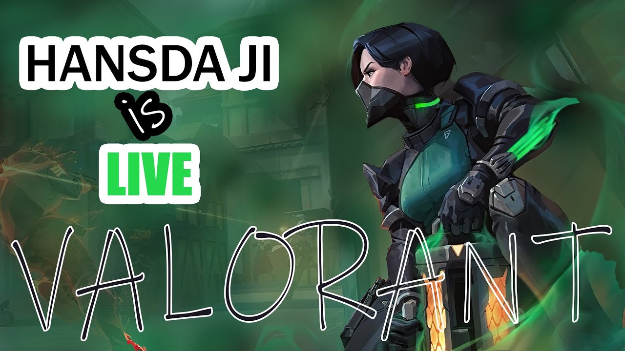 LIVE VALO || UNRATED VALORANT ||#live #valorant #gameplay - YouTube