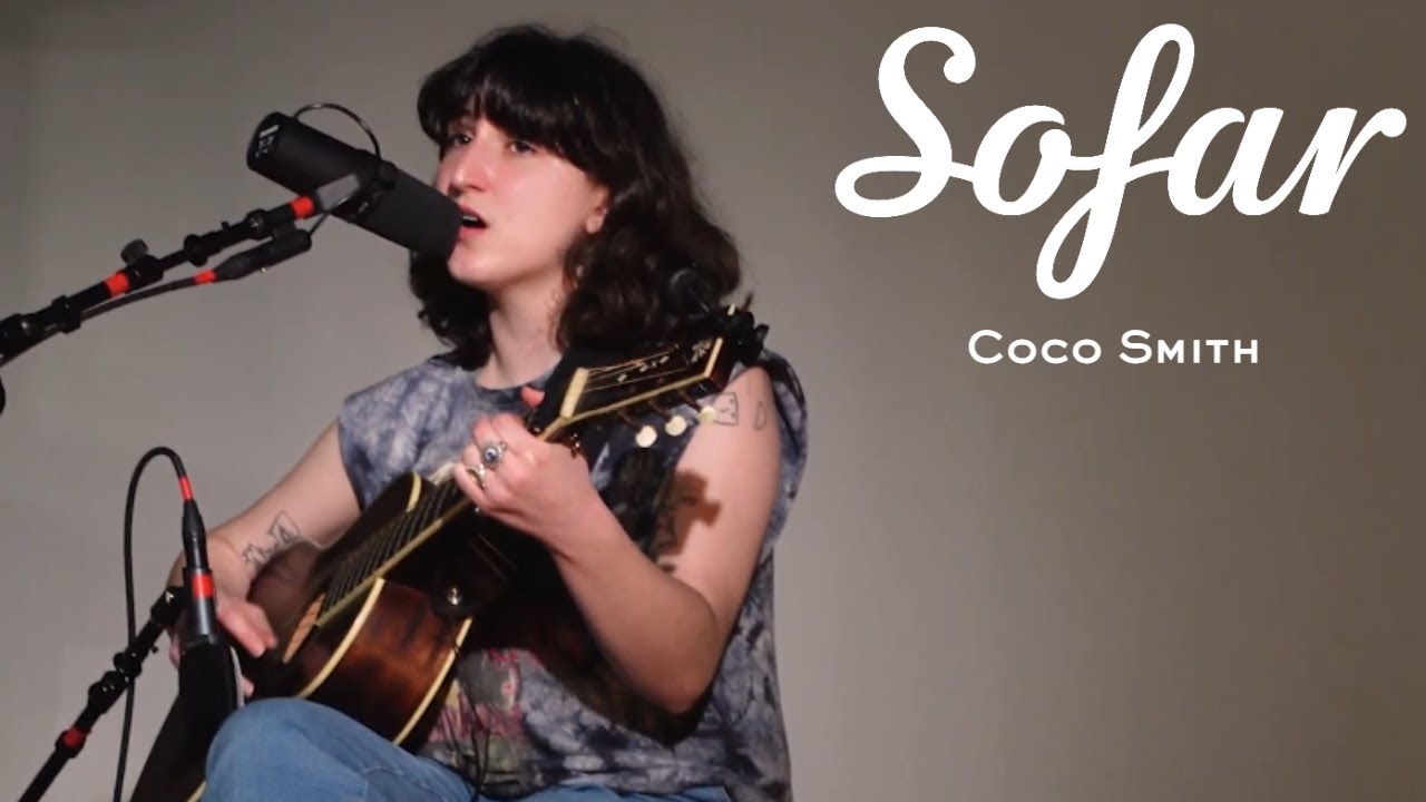 Coco Smith - Untermyer Gardens | Sofar Boston - YouTube