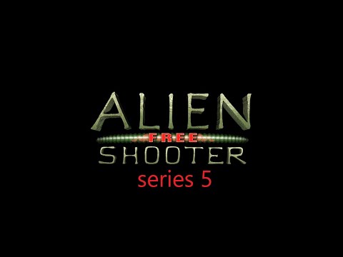 Alien Shooter series part 5 - YouTube