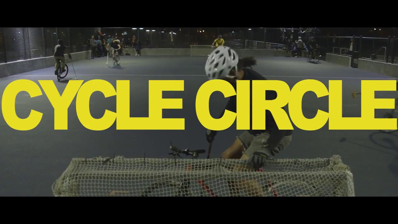 Cycle Circle - YouTube