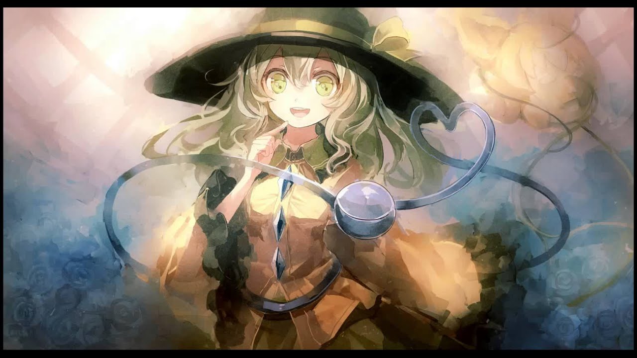 【Touhou Orchestra】 Hartmann's Youkai Girl - YouTube