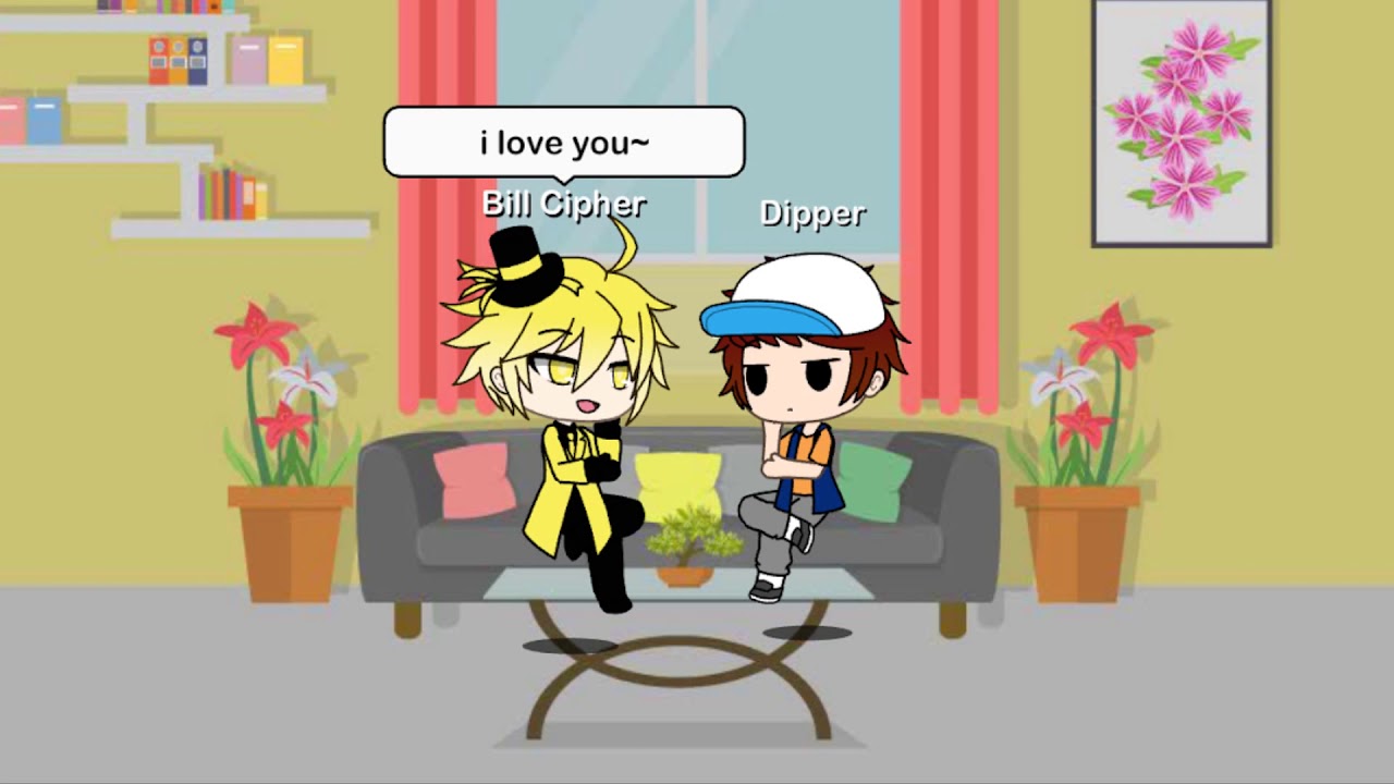 Billdip - True Love (Gacha Life) - YouTube