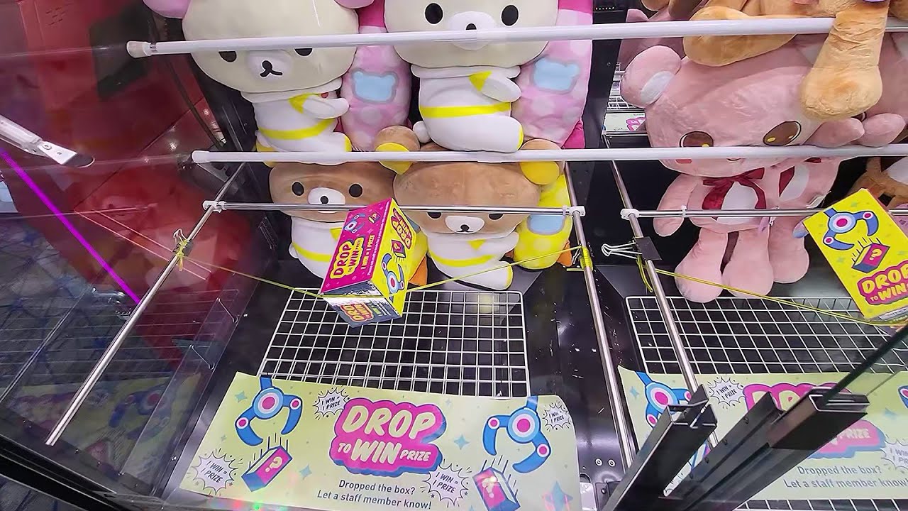 Round 1[Win More Plushie Friends][61] - YouTube