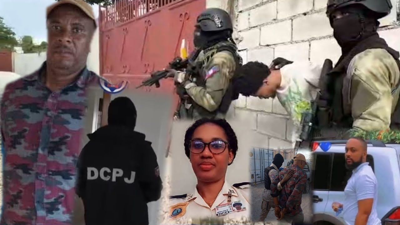 DCPJ Fenk Arete Nenel Cassy Nan Yon Hotel PV - Dam Sa Tire Maril Aprè Yon Diskisyon - YouTube