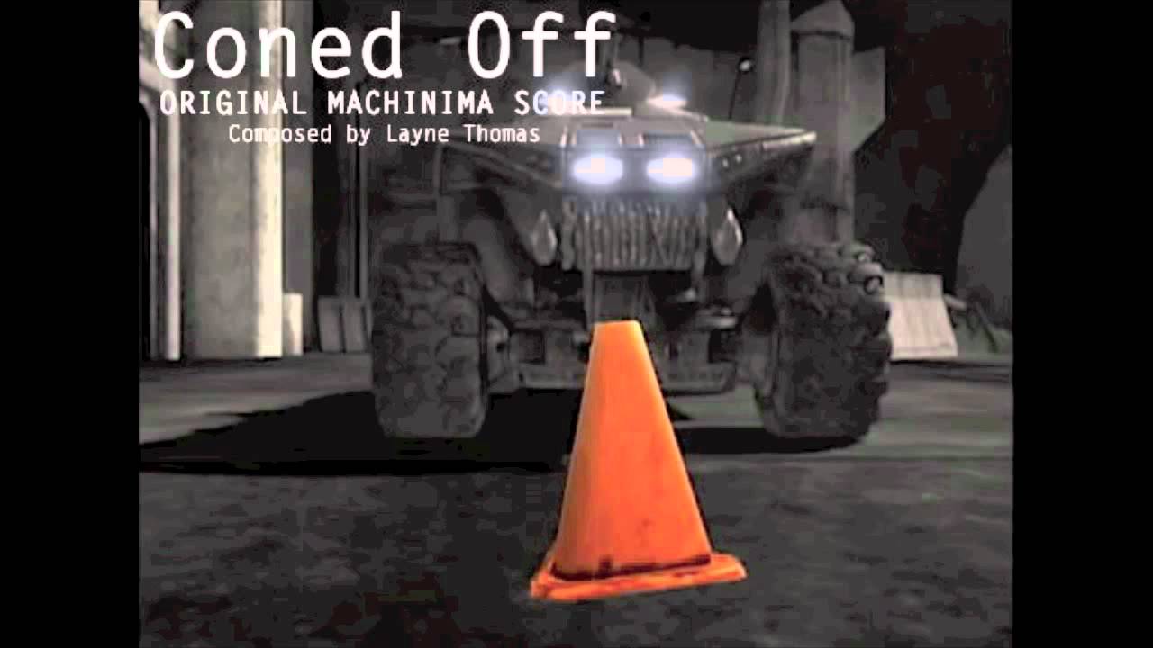 Coned Off (Original Machinima Score) - YouTube