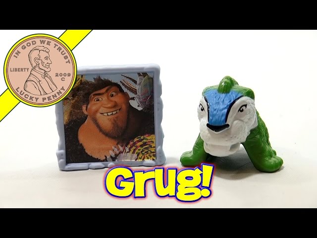 The Croods Macawnivore