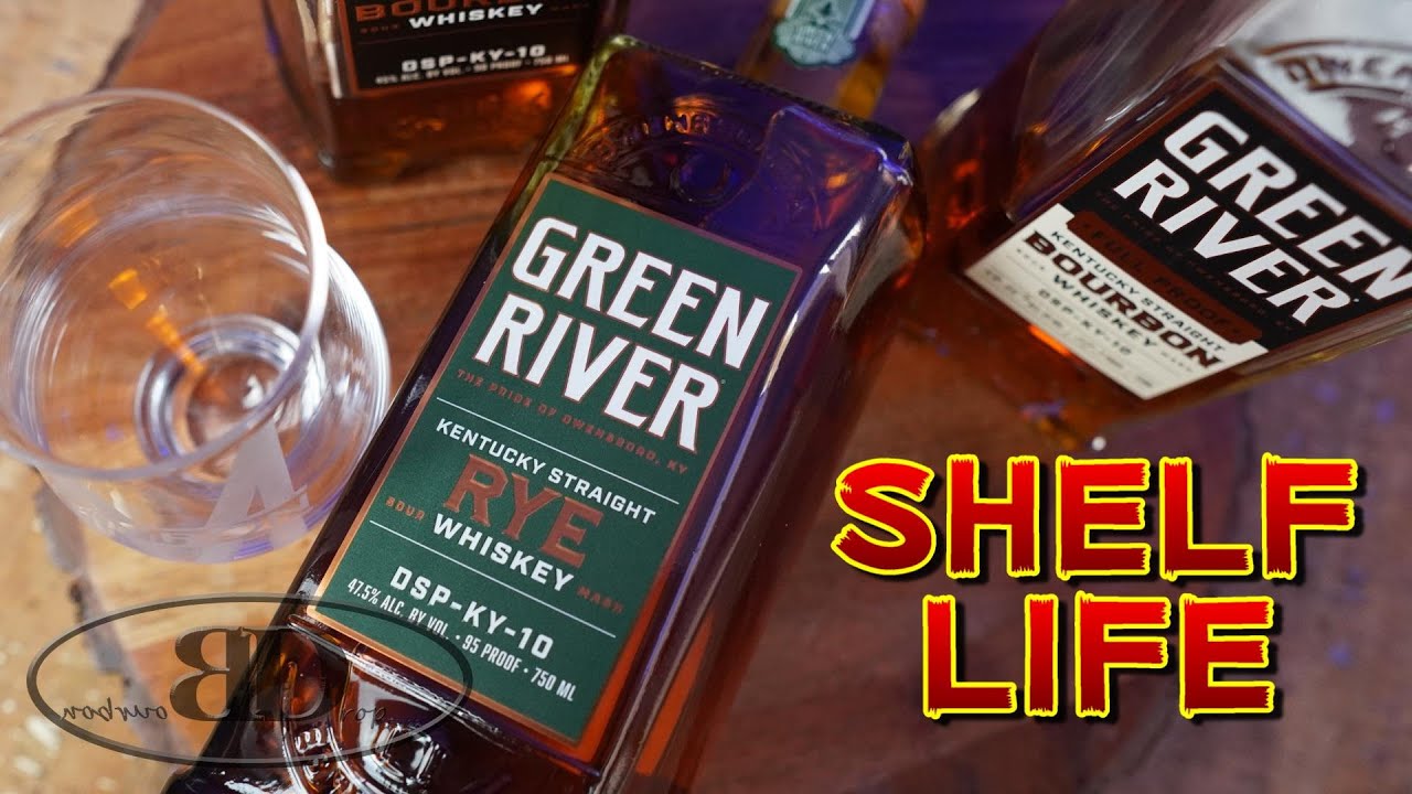 GREEN RIVER RYE Episode 0228 - YouTube