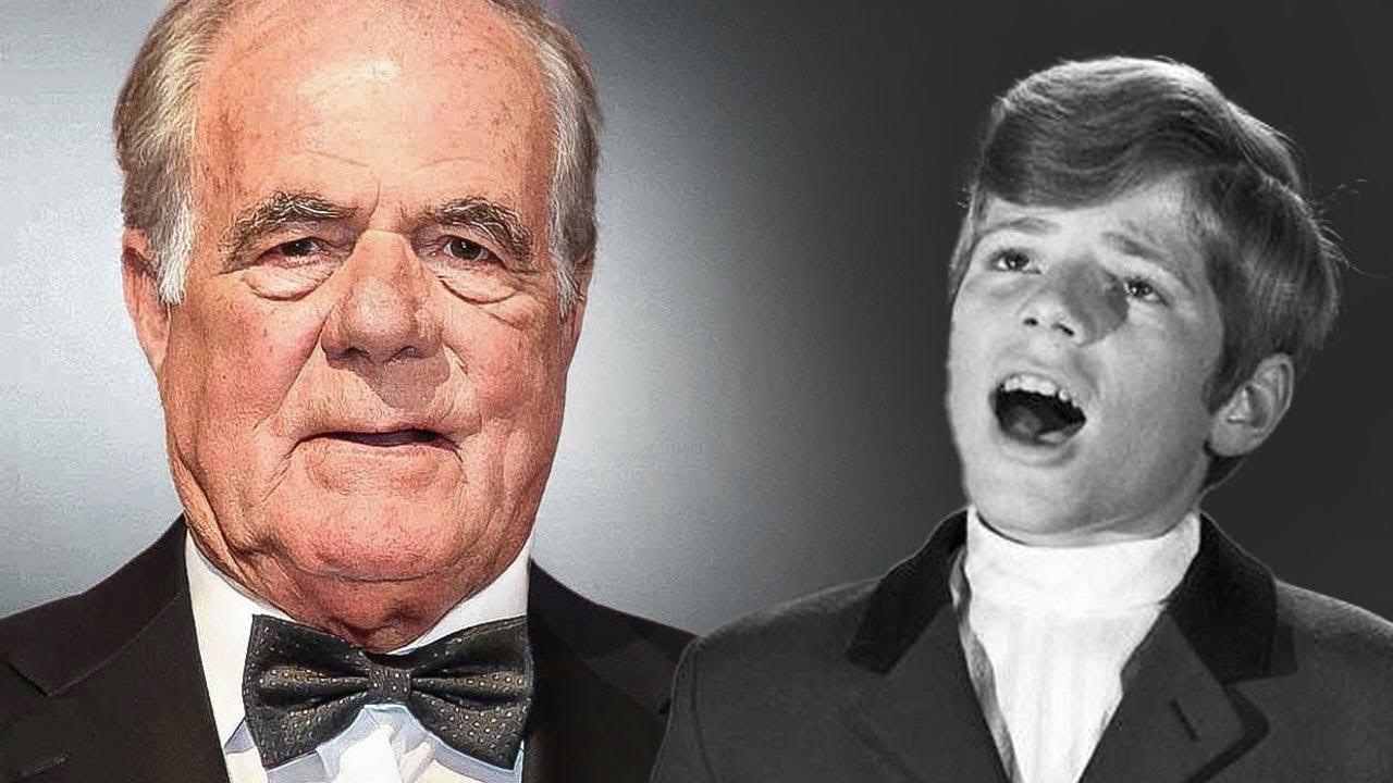 Die letzten Lebensjahre von Heintje Simons waren äußerst tragisch - YouTube