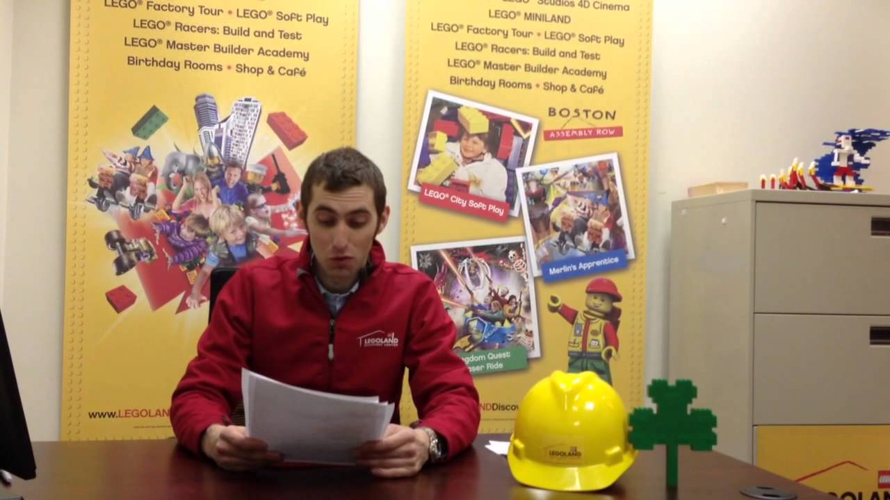 Announcing our Junior Construction Panel! - YouTube