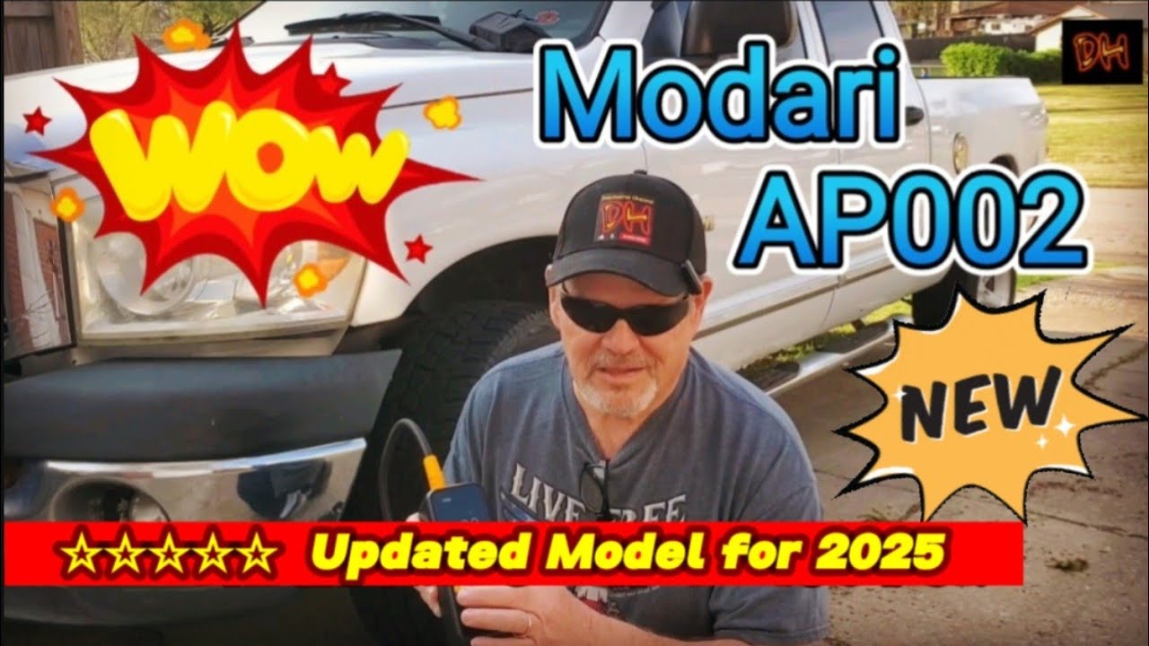 Hot New Product [Modari AP002] @deerhearse #carcare #airpump #portableaircompressor #automobile ...