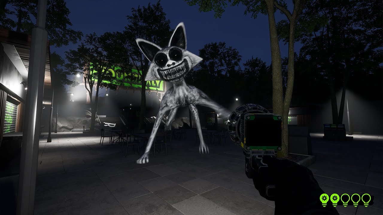 ZOONOMALY - All Jumpscares & All Monsters + Final Boss Fight Episode 6 ...