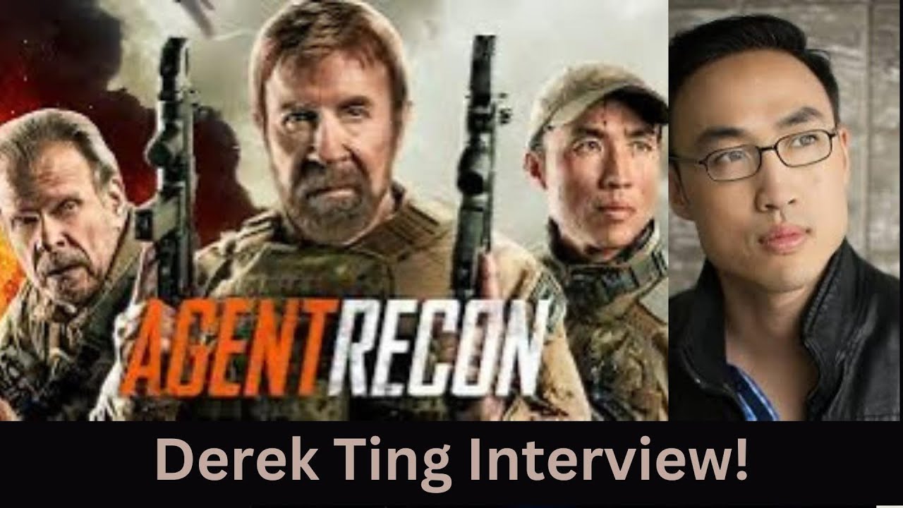 Derek Ting Interview! #chucknorris #indiefilm - YouTube