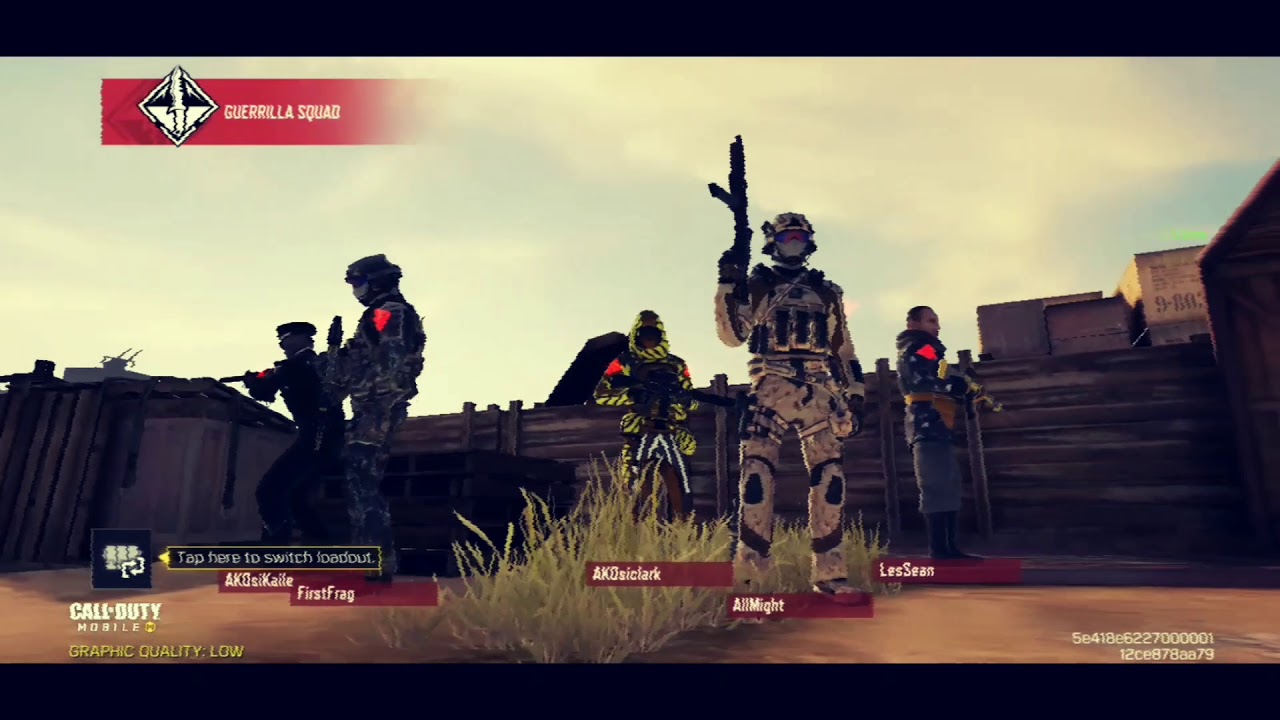 SUPER LIGHTWEIGHT LOCUS BUILD? CODM - YouTube