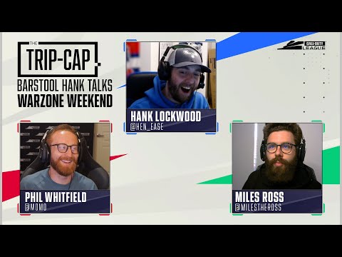The ONLY non CDL Pro in WARZONE WEEKEND?! | Barstool Hank | The Trip ...