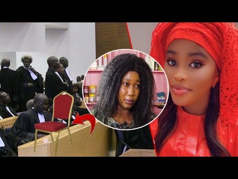 Procès « Sweet Beauté » : Me Ndèye Fatou Touré craque en pleine ...