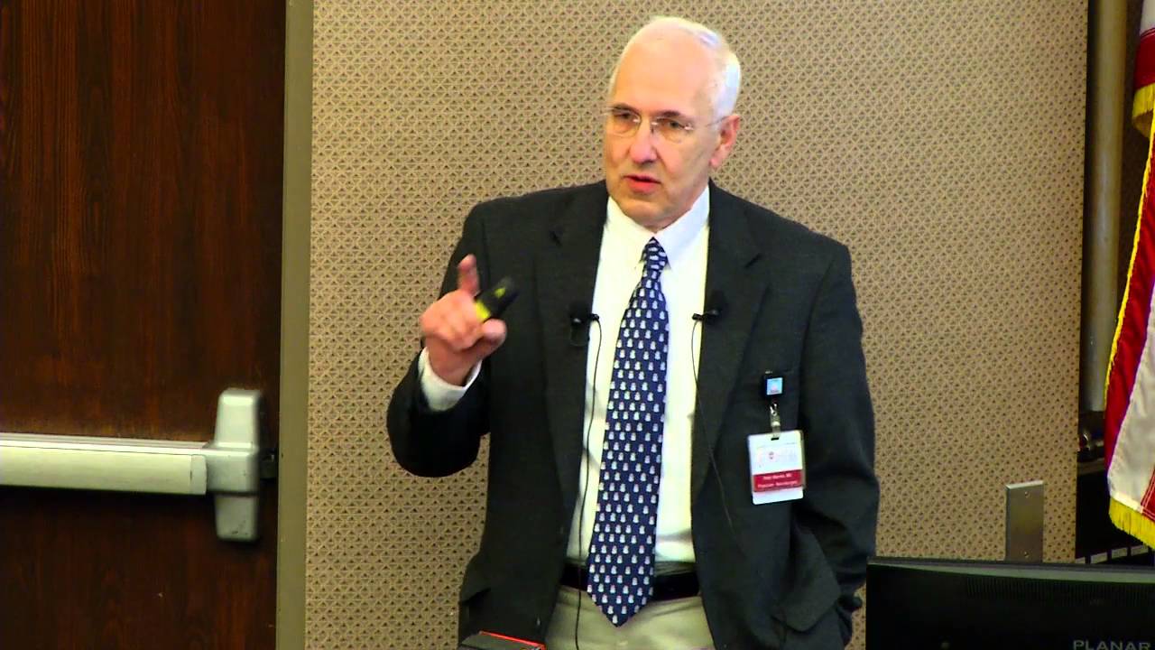 Peter Warnke- Behavioral Change in Deep Brain Stimulation - YouTube