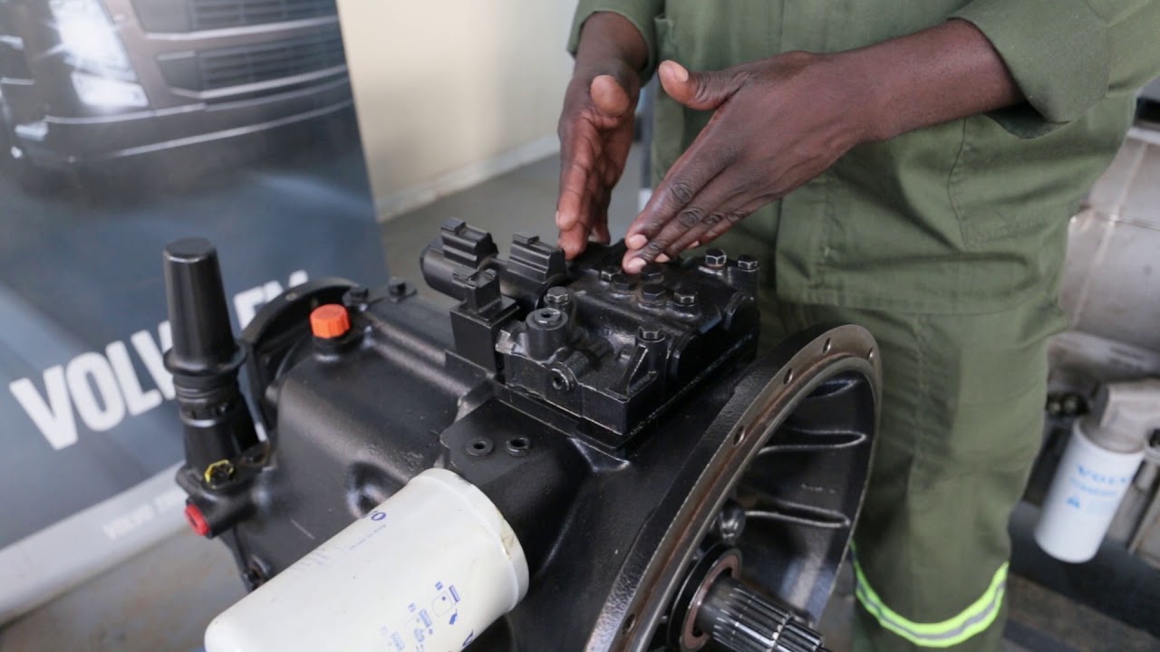 The operation of a TLB #Transmission - YouTube