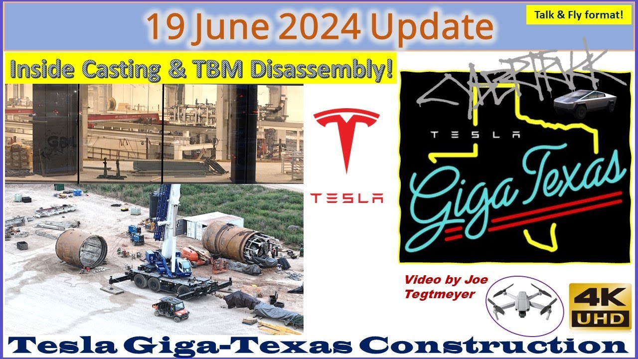 Early Views Inside! Prufrock-3 Disassembly, S Ext Progress! 19 June ...