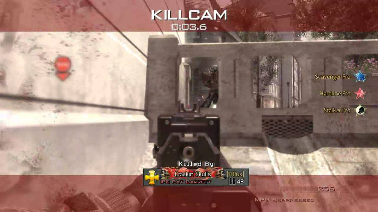 First Trophy System Kill? - YouTube