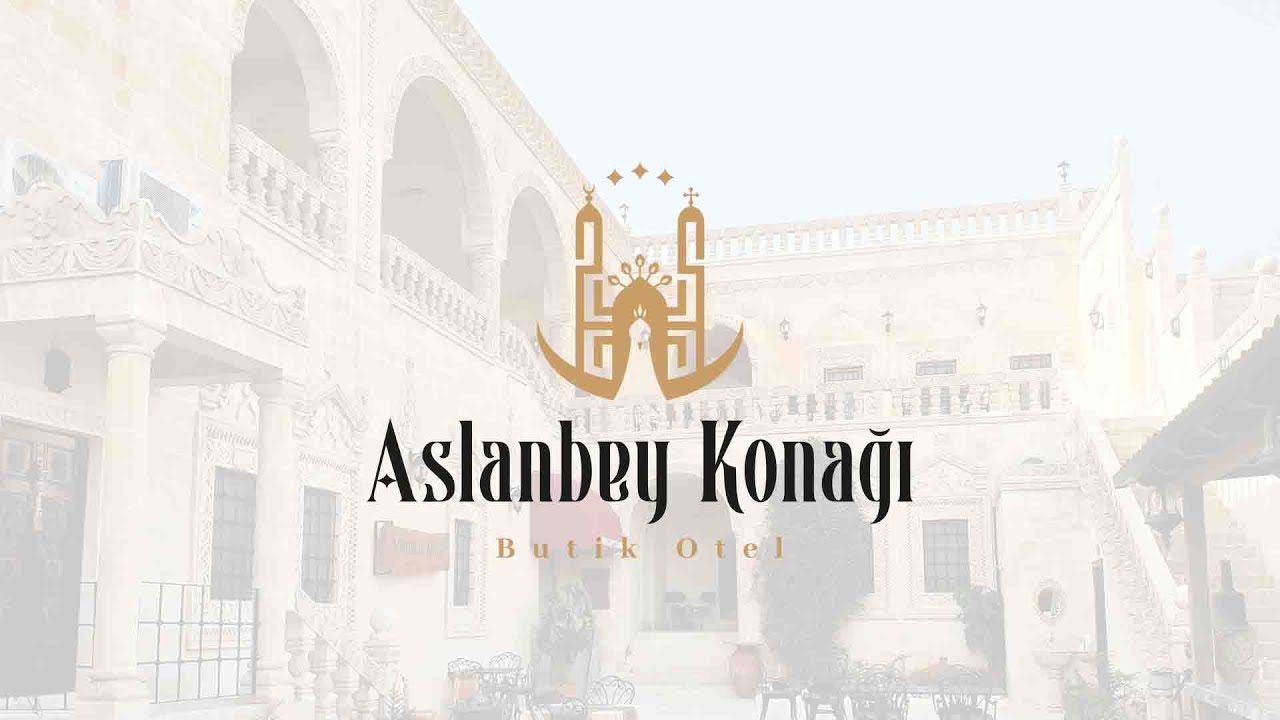 Aslanbey Konağı Butik Otel Kurumsal Tanıtım Filmi - YouTube