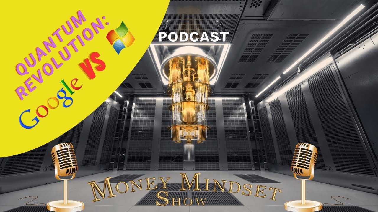 Quantum Computers: Alphabet vs Microsoft – The Future of Tech and ...