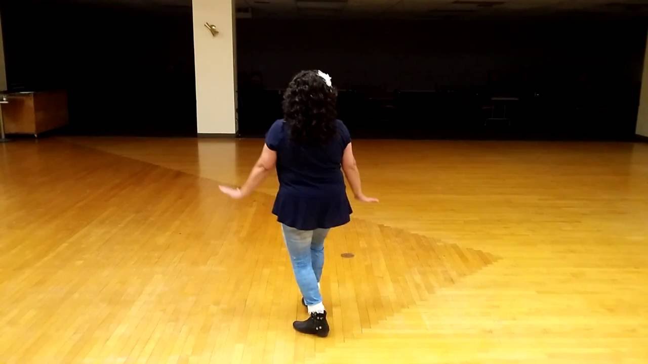 I'm a Bee Line Dance - YouTube