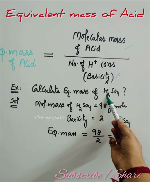 How To Calculate Equivalent Mass Of Sulphuric Acid H2SO4 oilofvitriol how-to-calculate-equivalent-mass-of-sulphuric-acid-h2so4-oilofvitriol