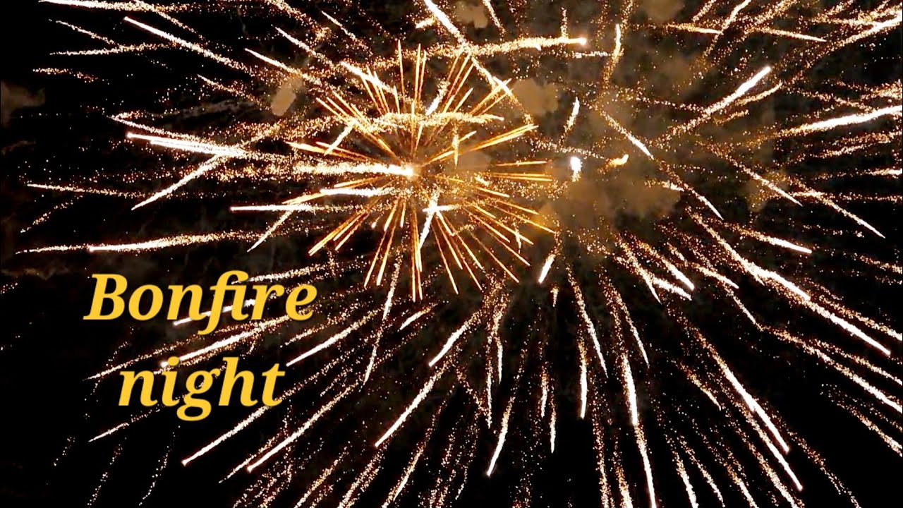 Bonfire night | Fireworks @Nissan | Guy Fawkes Night | Fireworks night ...