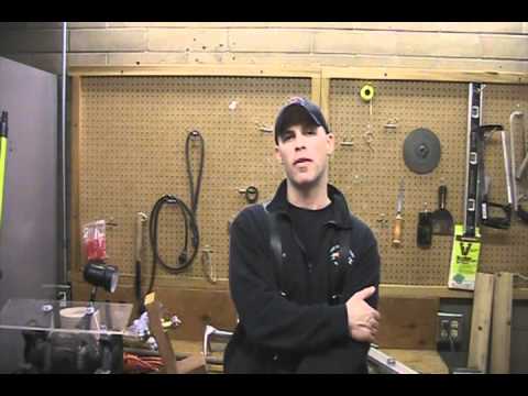 Forcible Entry - Through the Lock (Key in Knob) - YouTube
