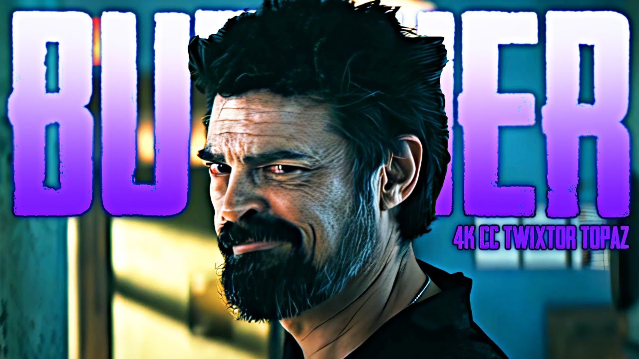 Billy Butcher - Twixtor Scenepack | The Boys (Season 4 EPISODE 7) - 4K ...