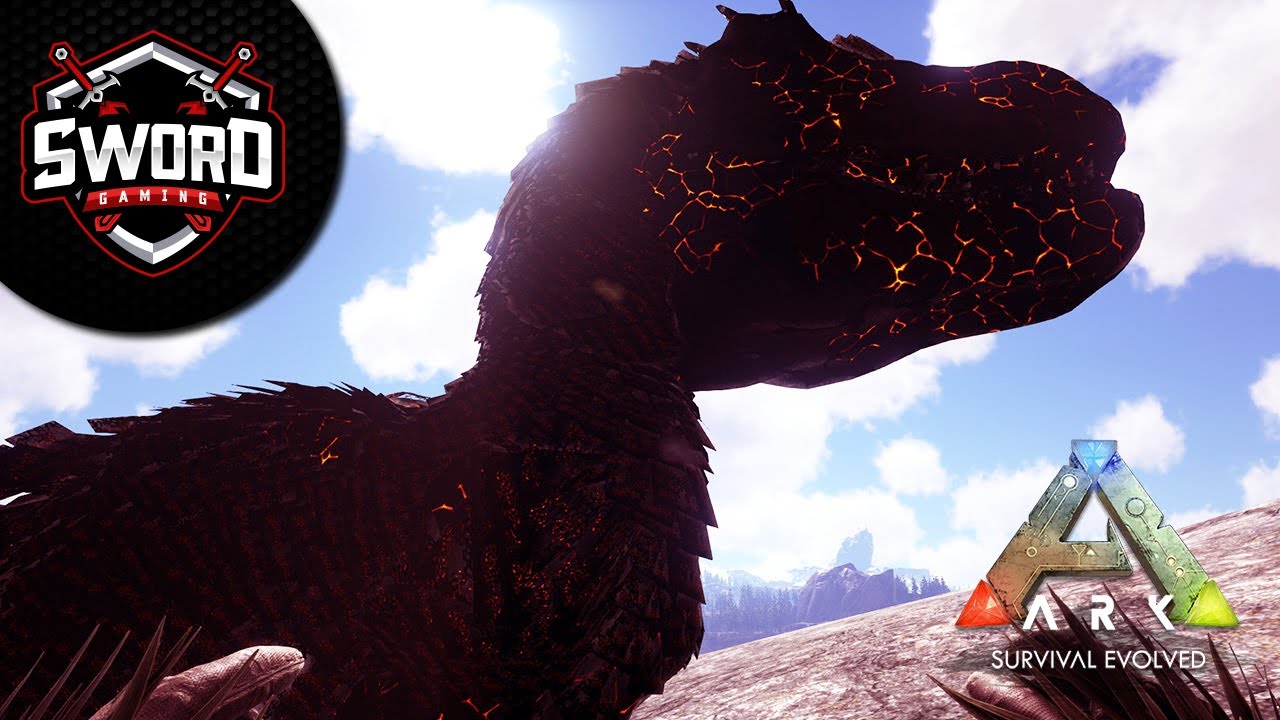 Ancient Apocalyptic RexDodo I ARK Omega Modlu #55 - YouTube