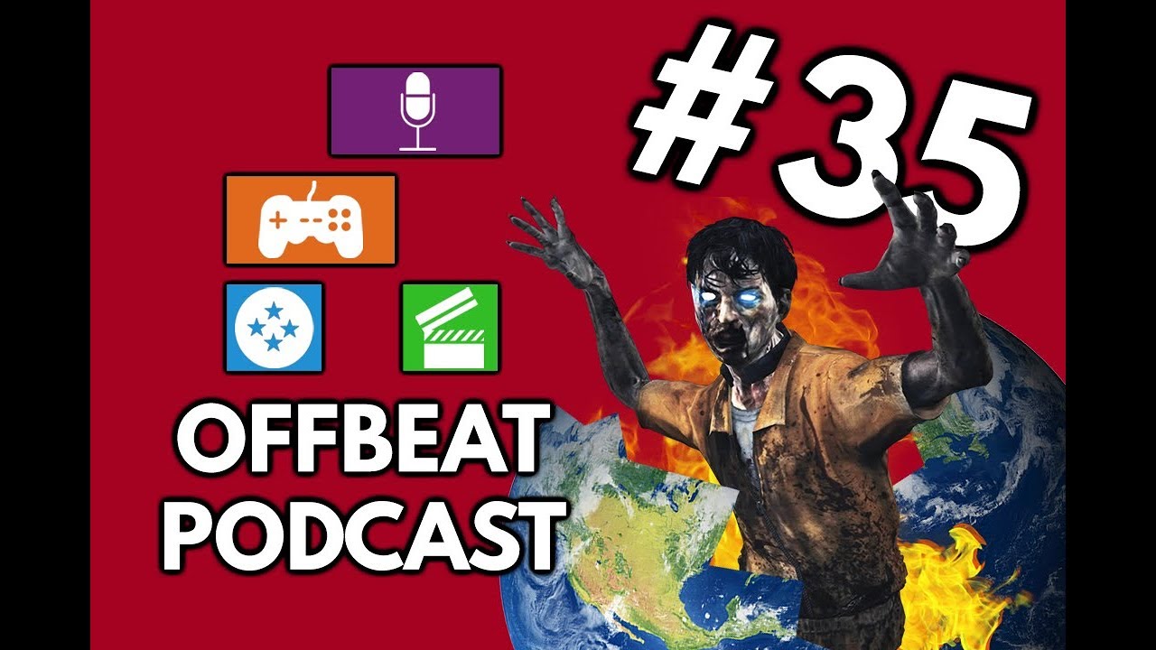 Offbeat Podcast #35 - Most SURVIVABLE Apocalypse! - YouTube