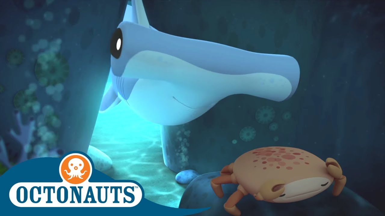Octonauts - Stuck Between the Rocks | Cartoons for Kids | Underwater ...