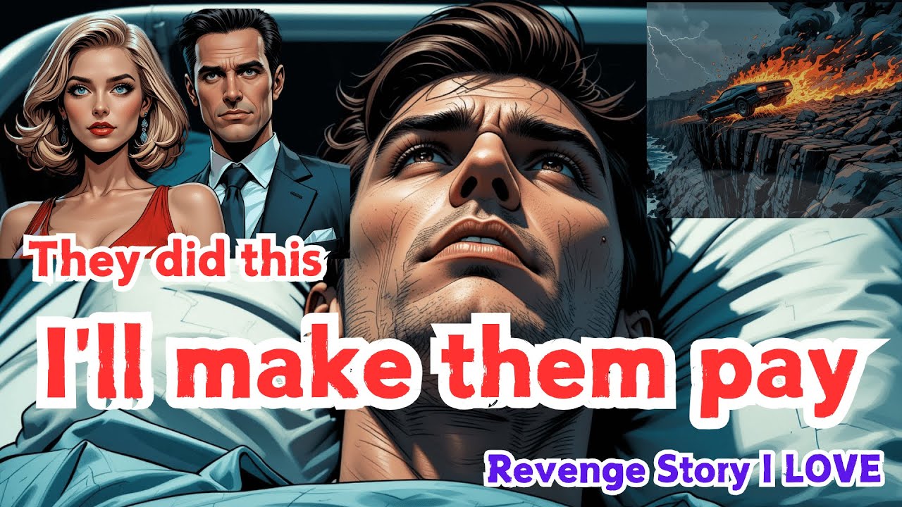 My Cheating Wife Set Up My Car Accident – But My Revenge Shocked ...