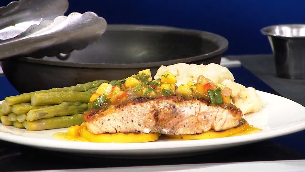 Bonefish introduces a new summer menu - YouTube