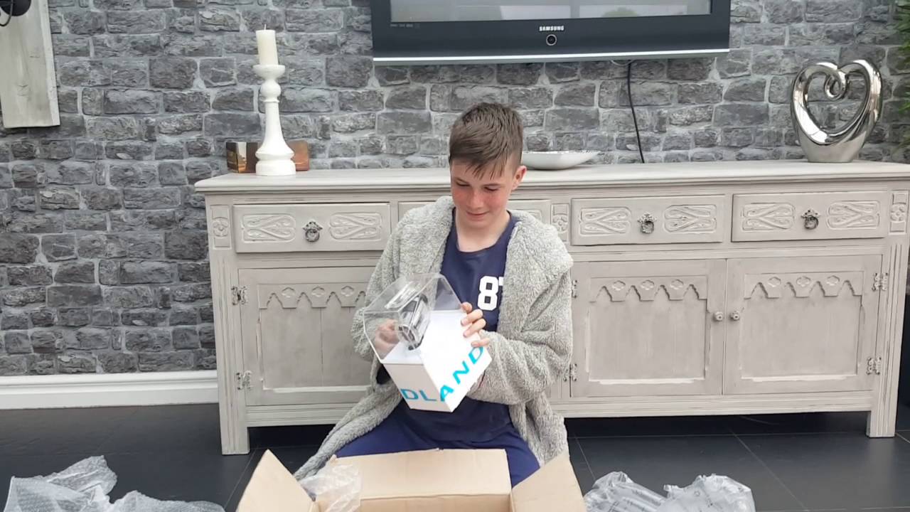 andy parmenter came knocking - YouTube