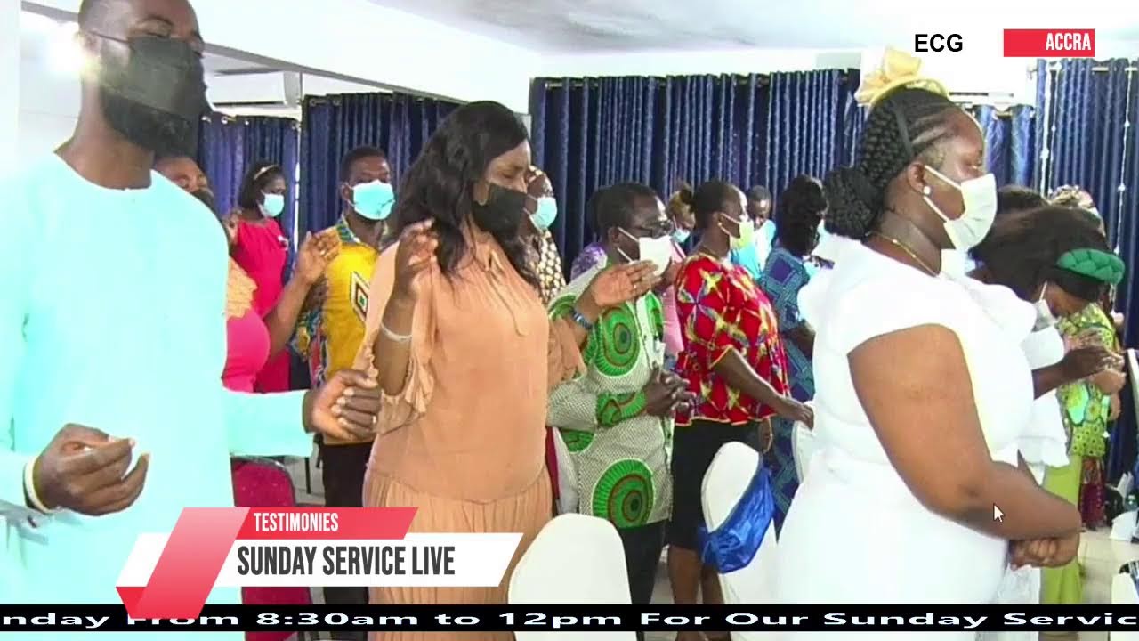 SUNDAY SERVICE LIVE ll WITH SON OF MAJOR1, APOSTLE ENOCH DEBON ll - YouTube