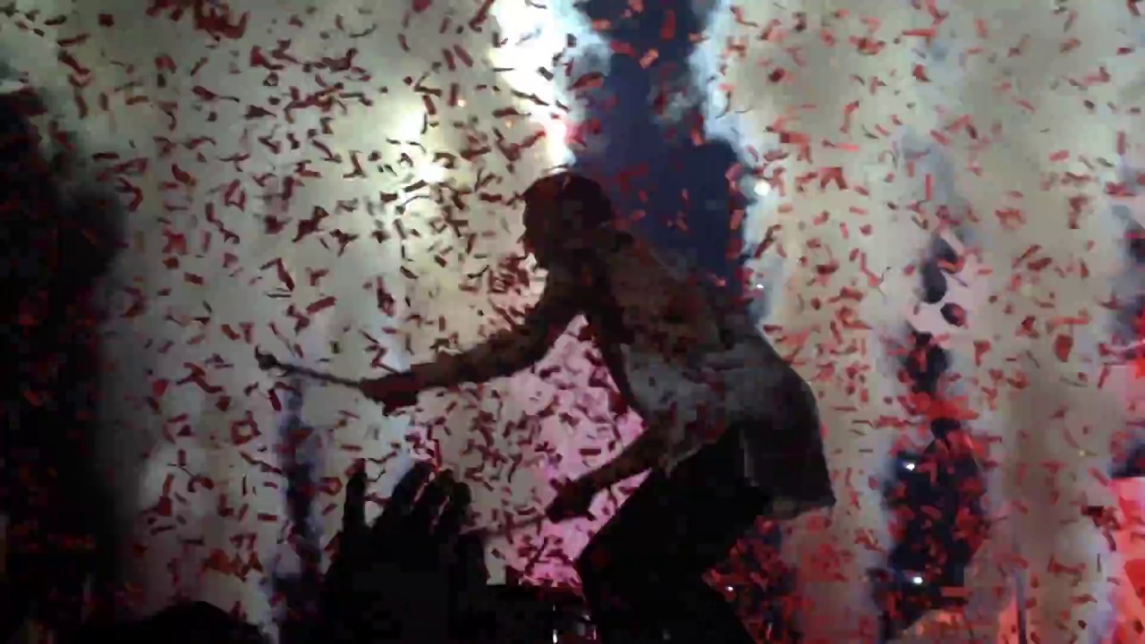 Trees live + Tyler's speech | Emotional Roadshow | Brisbane Australia ...