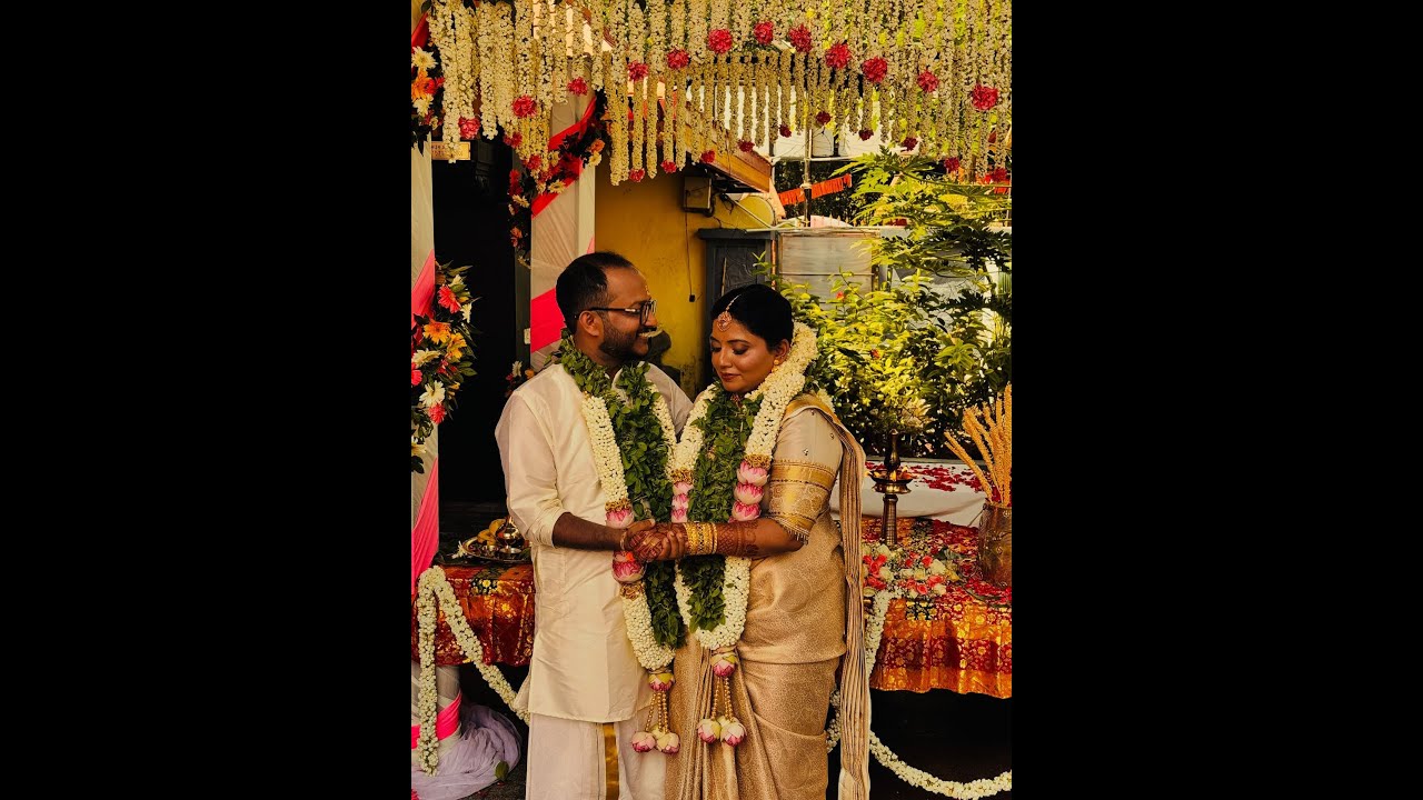 Likhil Weds Haritha - YouTube