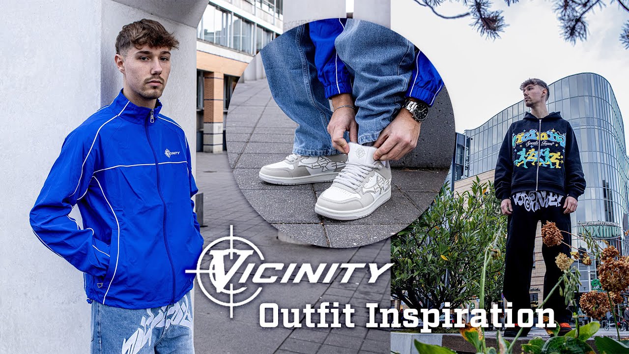 Vicinity - Outfits of the day || Brooklyn Shop - YouTube