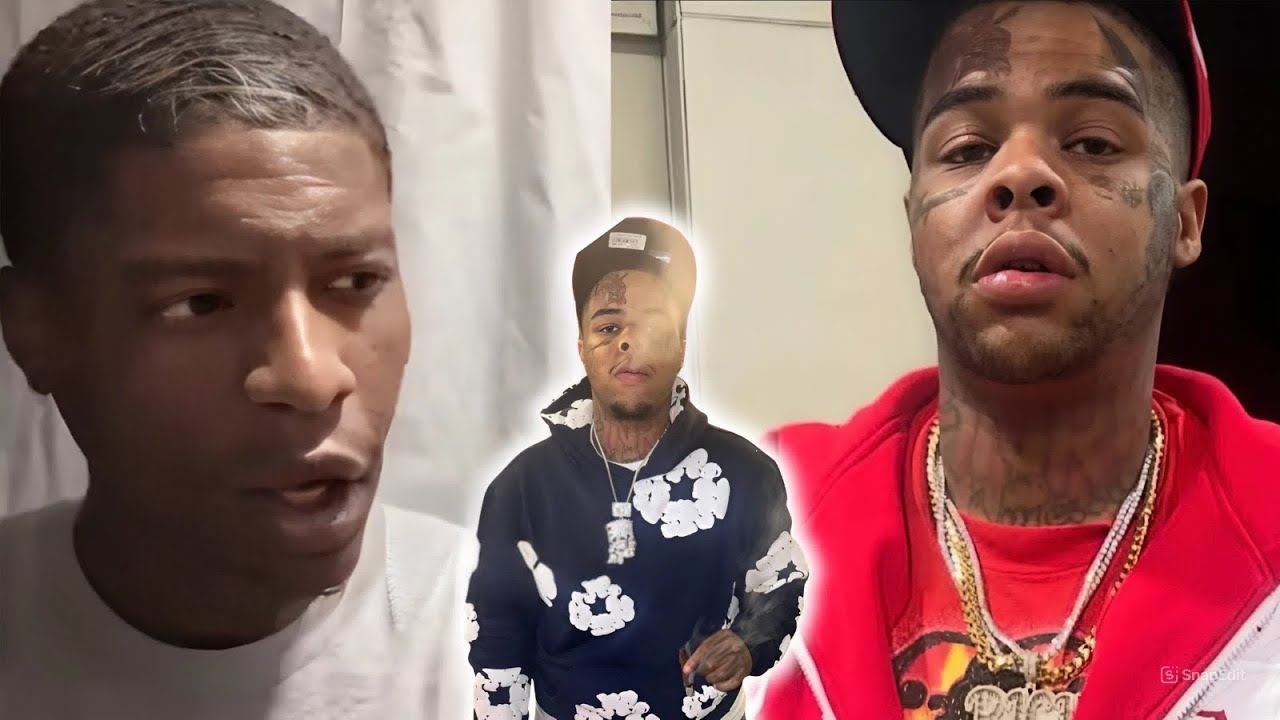 Baby B Brazy EXPOSES What’s Waiting for P4K When He Hits the YARD 😳🚨 ...