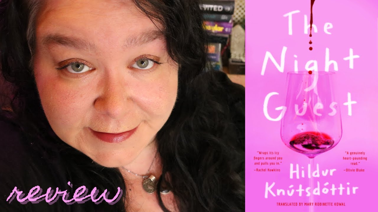 The Night Guest By Hildur Knútsdóttir - Spoiler Free Review - YouTube