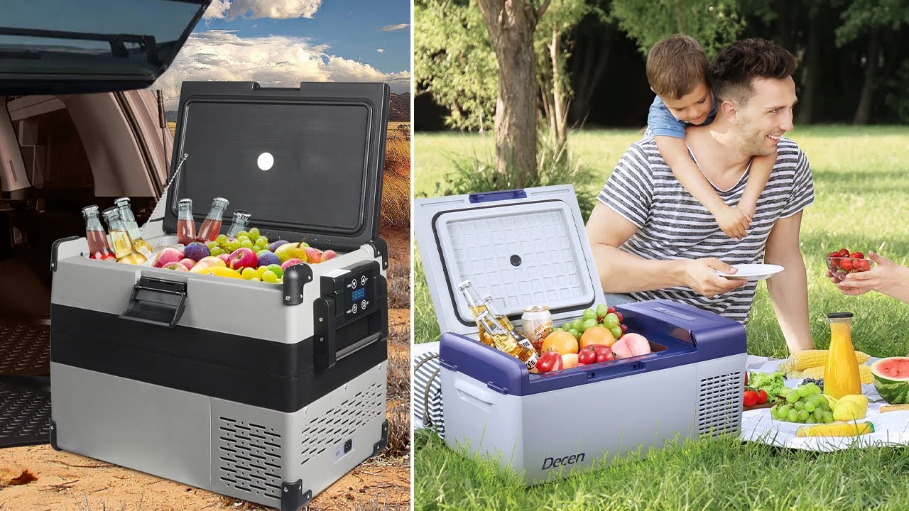 Top 5 Best Quart Portable Refrigerator For Camping।। Smart ...