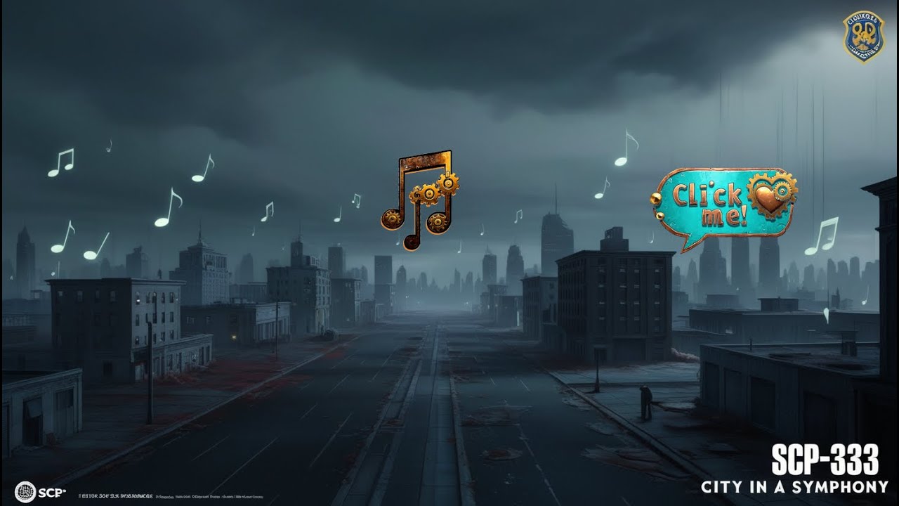 Are You Ready for the Haunting AI Memories of SCP 333 Silent Symphony ...